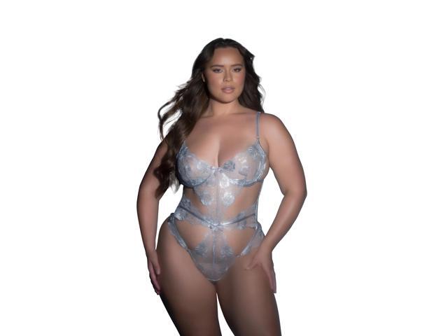 Click here for Roma Costume Garden Of Eden Teddy  Silver  1X prices