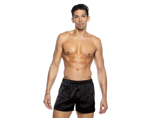 Click here for Roma Costume Champion Boxer  Black  XL prices