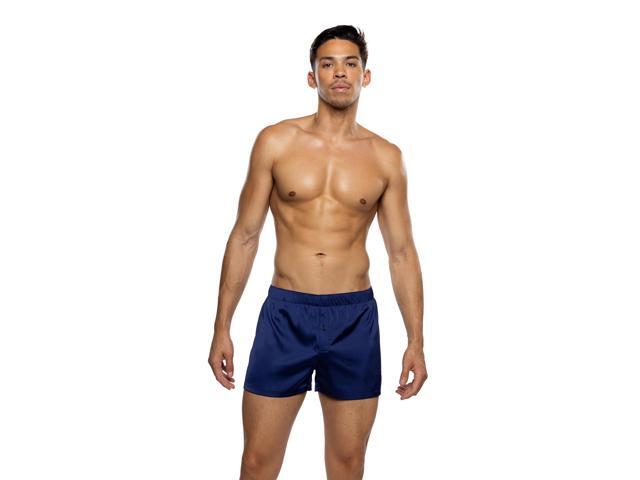 Click here for Roma Costume Champion Boxer  Navy Blue  XL prices
