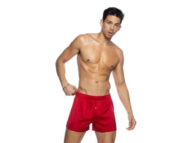 Click here for Roma Costume Champion Boxer  Red  S prices