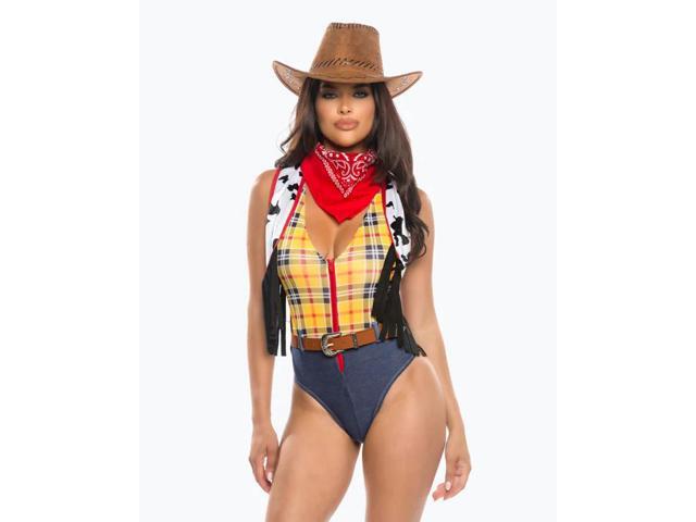 Click here for Roma Costume 4pc Western Story Playmate  Multicolo... prices