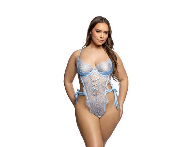 Click here for Roma Costume Dreamers Teddy  Light Blue  2X prices