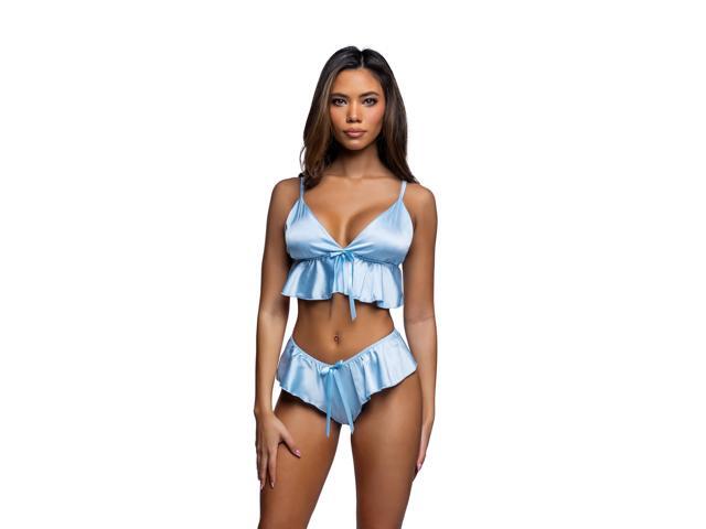 Click here for Roma Costume 2pc Sweet Flutter Set  Light Blue  La... prices