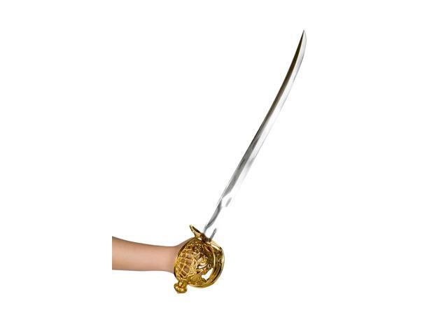 Click here for Roma Costume 25 Pirate Sword with Round Handle  Si... prices