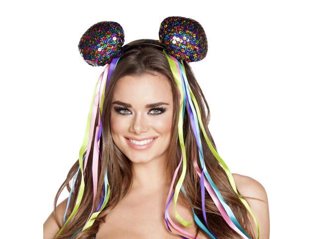 Click here for Roma Costume Multi Sequin Head Piece  As Shown  On... prices
