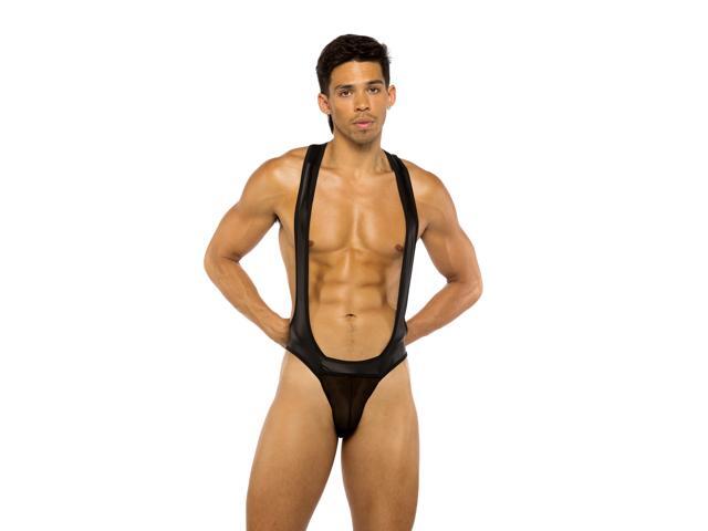 Click here for Roma Costume Mens Wrestling Leotard Jockstrap Sing... prices