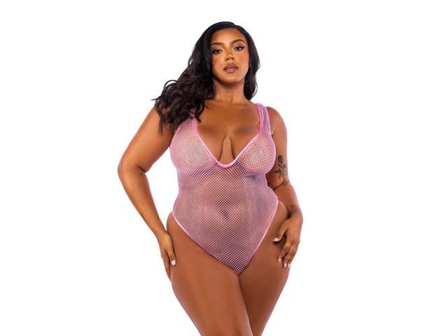 Click here for Roma Costume Think Pink Rhinestone Teddy  pink  1X... prices