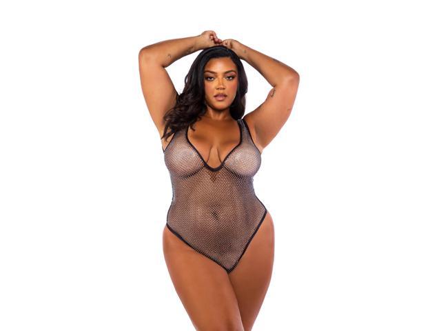 Click here for Roma Costume Think Pink Rhinestone Teddy  black  1... prices