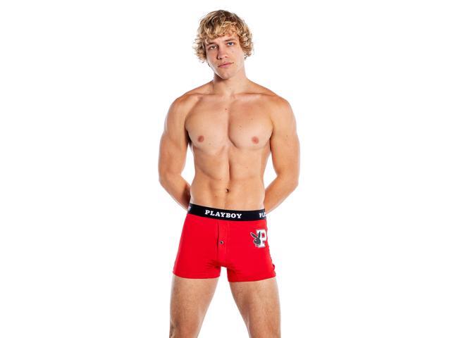Click here for Roma Costume Play Mens Varsity Modal Boxer Briefs... prices