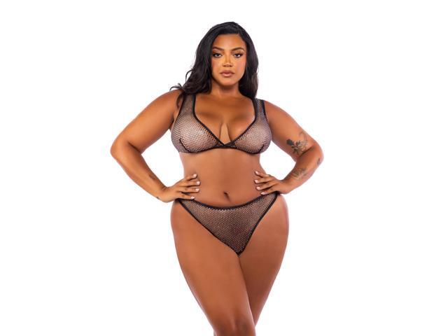 Click here for Roma Costume Think Pink Rhinestone Tube 2-Piece Sh... prices