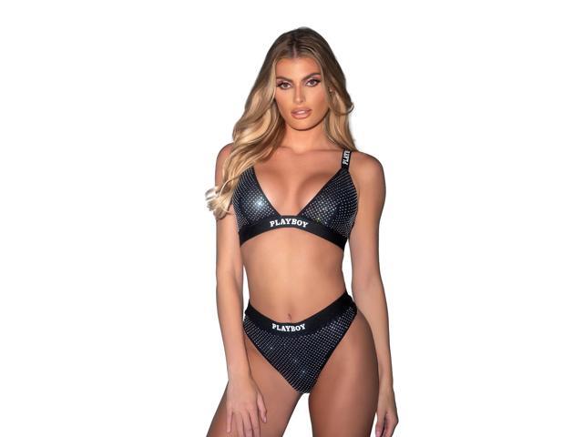 Click here for Roma Costume Play Disco Fever 2pc Set  Black  XL prices