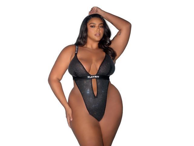 Click here for Roma Costume Play Disco Fever Teddy  Black  2X prices