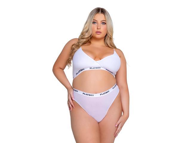 Click here for Roma Costume Play Lifestyle 2-Piece Set  White  1X... prices