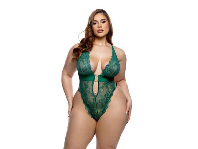 Click here for Roma Costume Fever Dream Teddy  Golf Green  2X prices