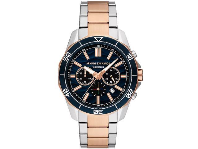 Click here for Armani Exchange Mens Spencer Watch for Men prices