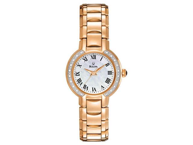 Click here for Bulova Womens Classic Watch for Women prices