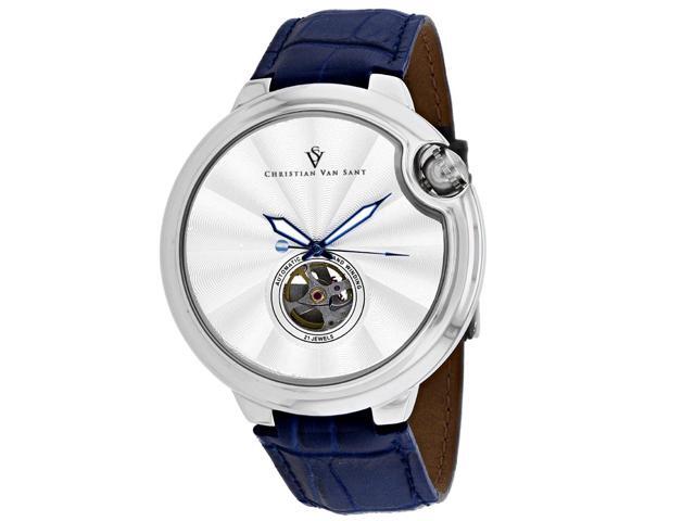 Click here for Christian Van Sant Mens Propeller Watch for Men prices