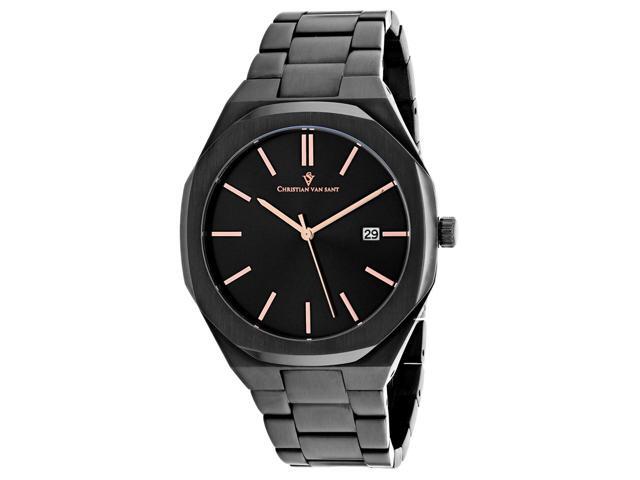 Click here for Christian Van Sant Mens Octavius Slim Watch for Me... prices