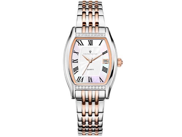 Click here for Christian Van Sant Womens Gemma Watch for Women prices