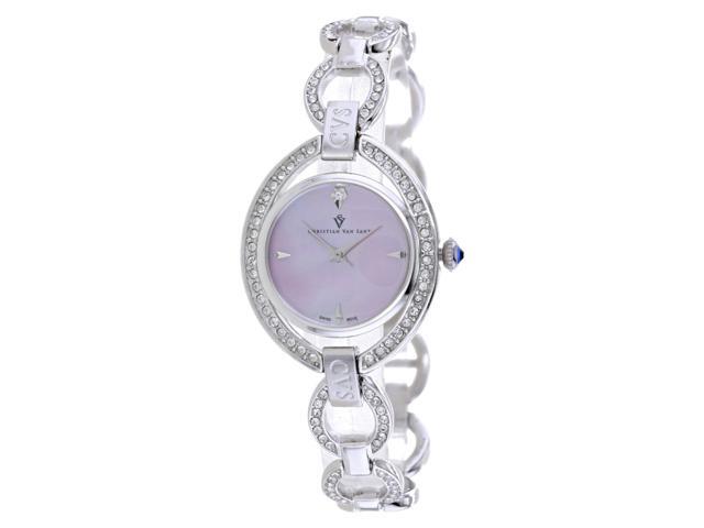 Click here for Christian Van Sant Womens Stella Watch for Women prices