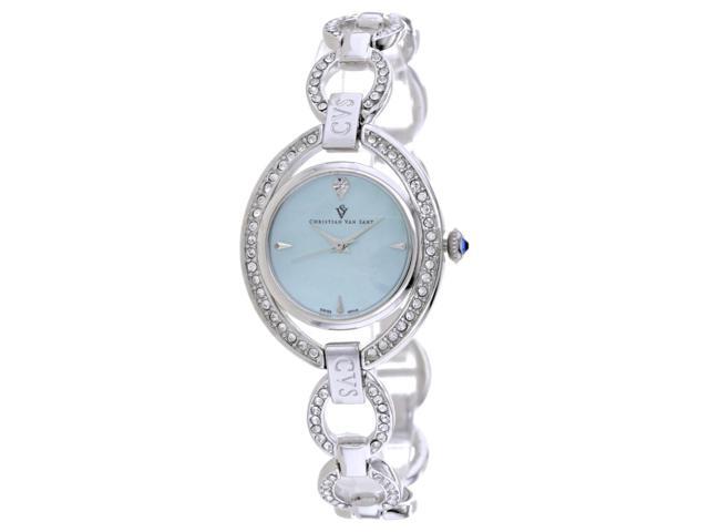 Click here for Christian Van Sant Womens Stella Watch for Women prices