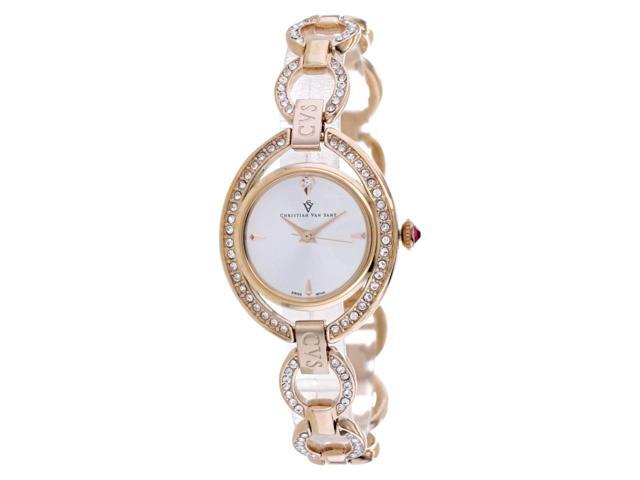 Click here for Christian Van Sant Womens Stella Watch for Women prices
