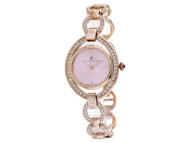 Click here for Christian Van Sant Womens Stella Watch for Women prices