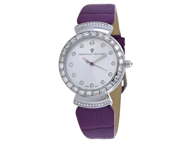 Click here for Christian Van Sant Womens Nova Watch for Women prices
