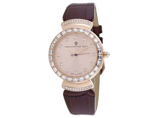 Click here for Christian Van Sant Womens Nova Watch for Women prices