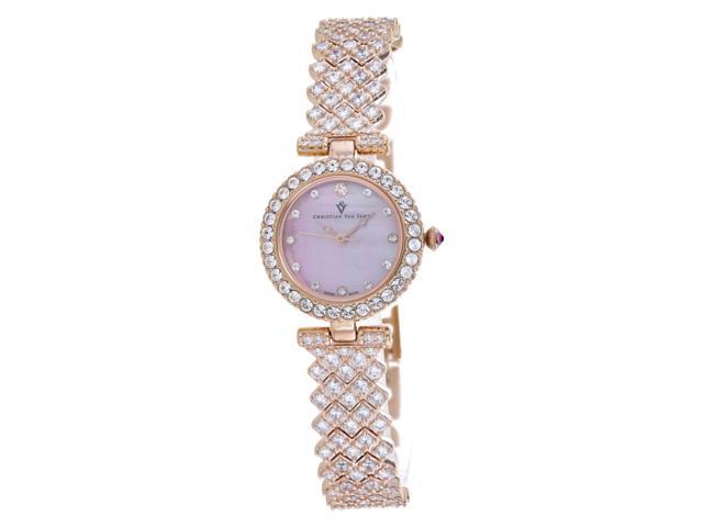 Click here for Christian Van Sant Womens Romana Watch for Women prices