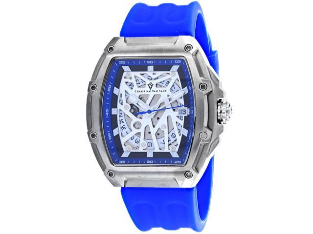 Click here for Christian Van Sant Mens Odyssey Watch for Men prices