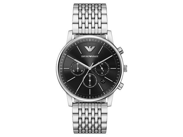 Click here for Emporio Armani Mens Minimalist Watch for Men prices