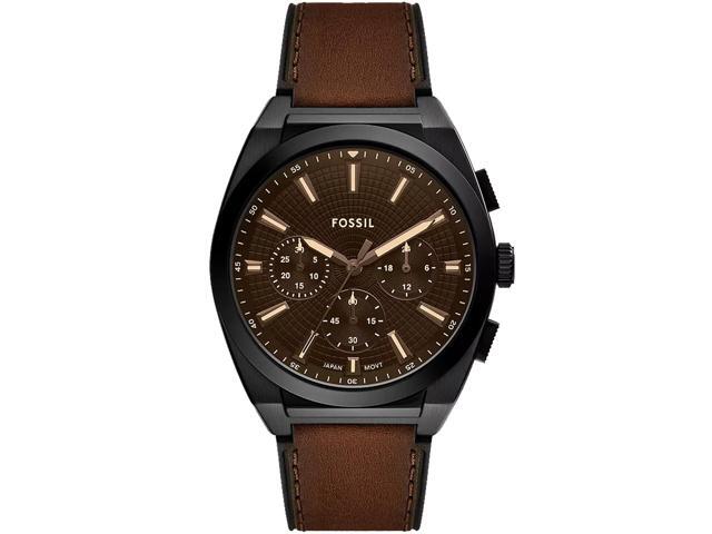 Click here for Fossil Mens Everett Chronograph Watch for Men prices