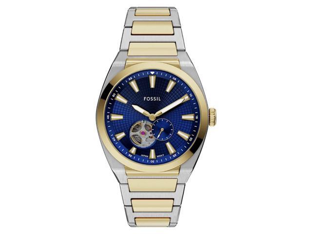Click here for Fossil Mens Everett Watch for Men prices