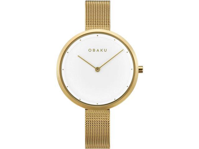 Click here for Obaku Womens Classic Watch for Women prices