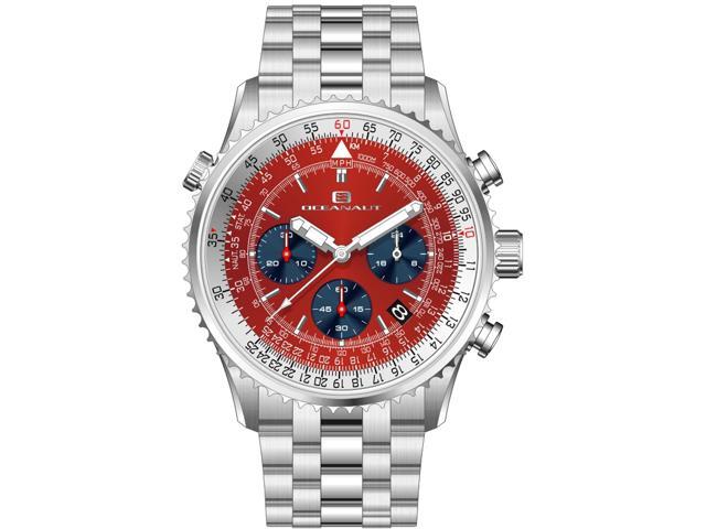 Click here for Oceanaut Mens Flight Watch for Men prices