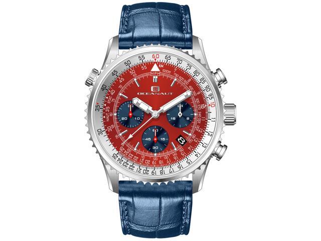 Click here for Oceanaut Mens Flight Watch for Men prices