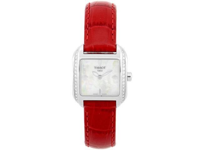 Click here for Tissot Womens T-Wave Watch for Women prices
