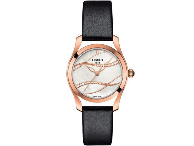 Click here for Tissot Womens T-Wave Watch for Women prices