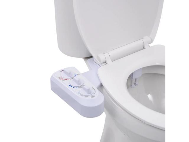 Click here for vidaXL Bidet Toilet Seat Attachment Hot Cold Water... prices