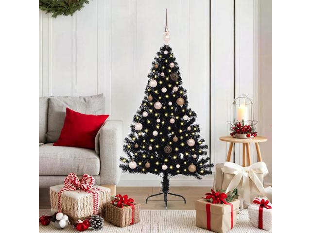 Click here for vidaXL Artificial Pre-lit Christmas Tree with 150... prices