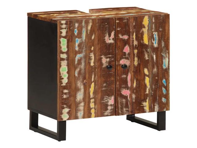 Click here for vidaXL Sink Cabinet Mixed color finish prices