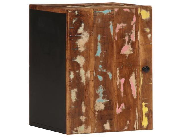 Click here for vidaXL Bathroom Wall Cabinet Multicolor prices