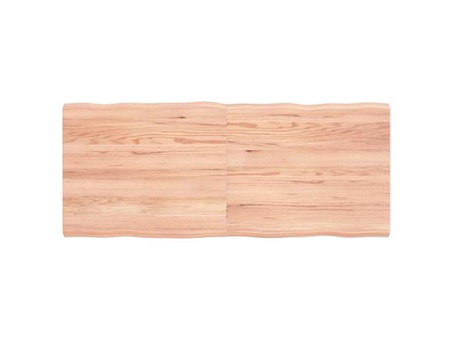 Click here for vidaXL Table Top Light brown Solid oak wood prices
