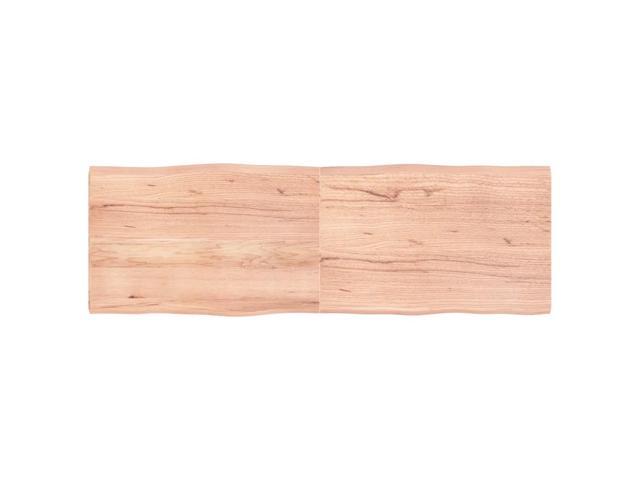 Click here for vidaXL Table Top Light brown Solid oak wood 70.9x2... prices