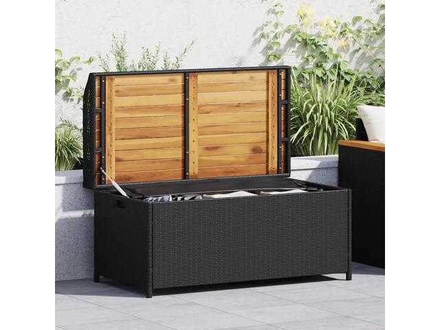 Click here for vidaXL Storage Bench Seats Many Outdoor Bench Rect... prices