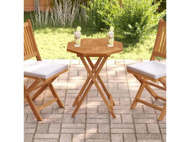 Click here for vidaXL Table Top Natural Teak Solid teak wood Medi... prices