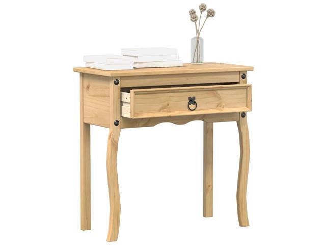 Click here for vidaXL Console Table Honey wax finish prices