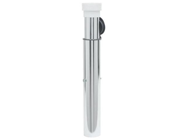 Click here for vidaXL In-ground Umbrella Base Silver Anodized Alu... prices