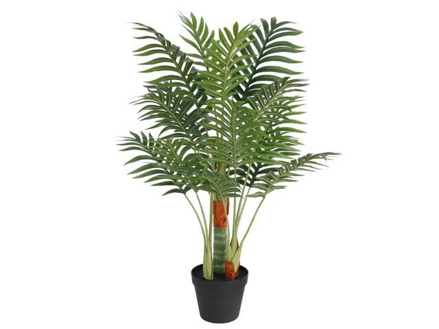 Click here for vidaXL Artificial Palm Tree Green Polypropylene  I... prices